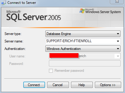 Microsoft SQL Primary Keys - Erich Stauffer