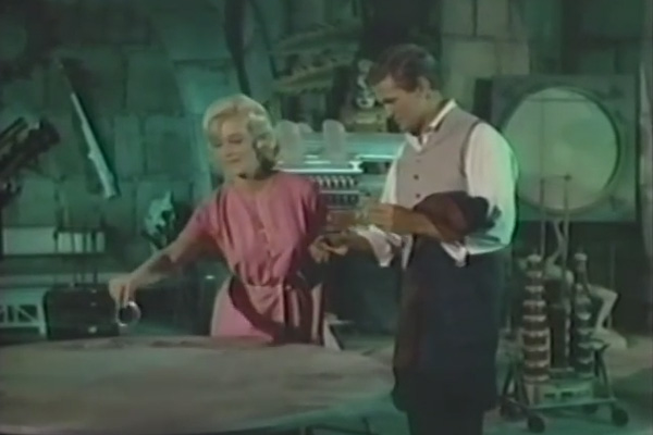 The Digital Arrow of Time - Erich Stauffer