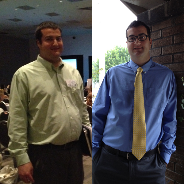 How I Lost 40 Pounds in 4 Months Using Slow-Carb Ideas from The 4-Hour ...