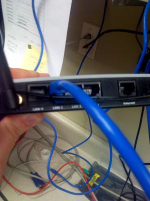 How to REALLY turn a Wireless Router into a Wireless Access Point ...