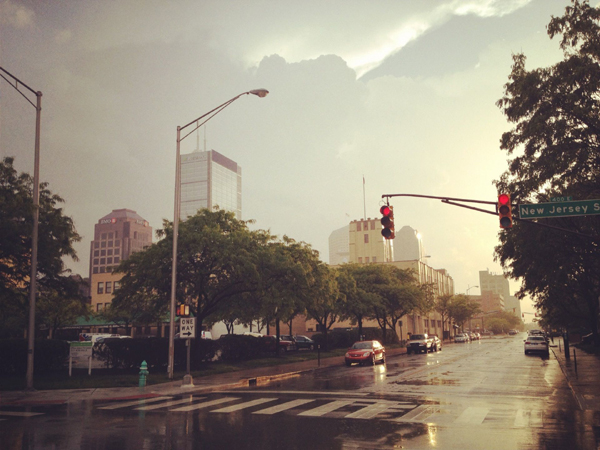 Linking Indiana – Erich Stauffer